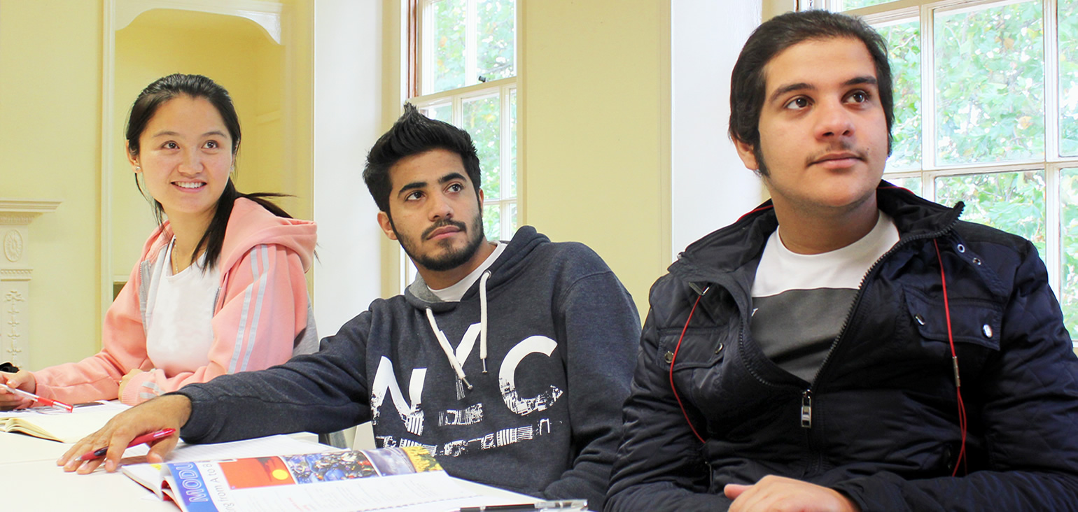 Pathway to GCSE/A Level/IB - Norwich Study Centre