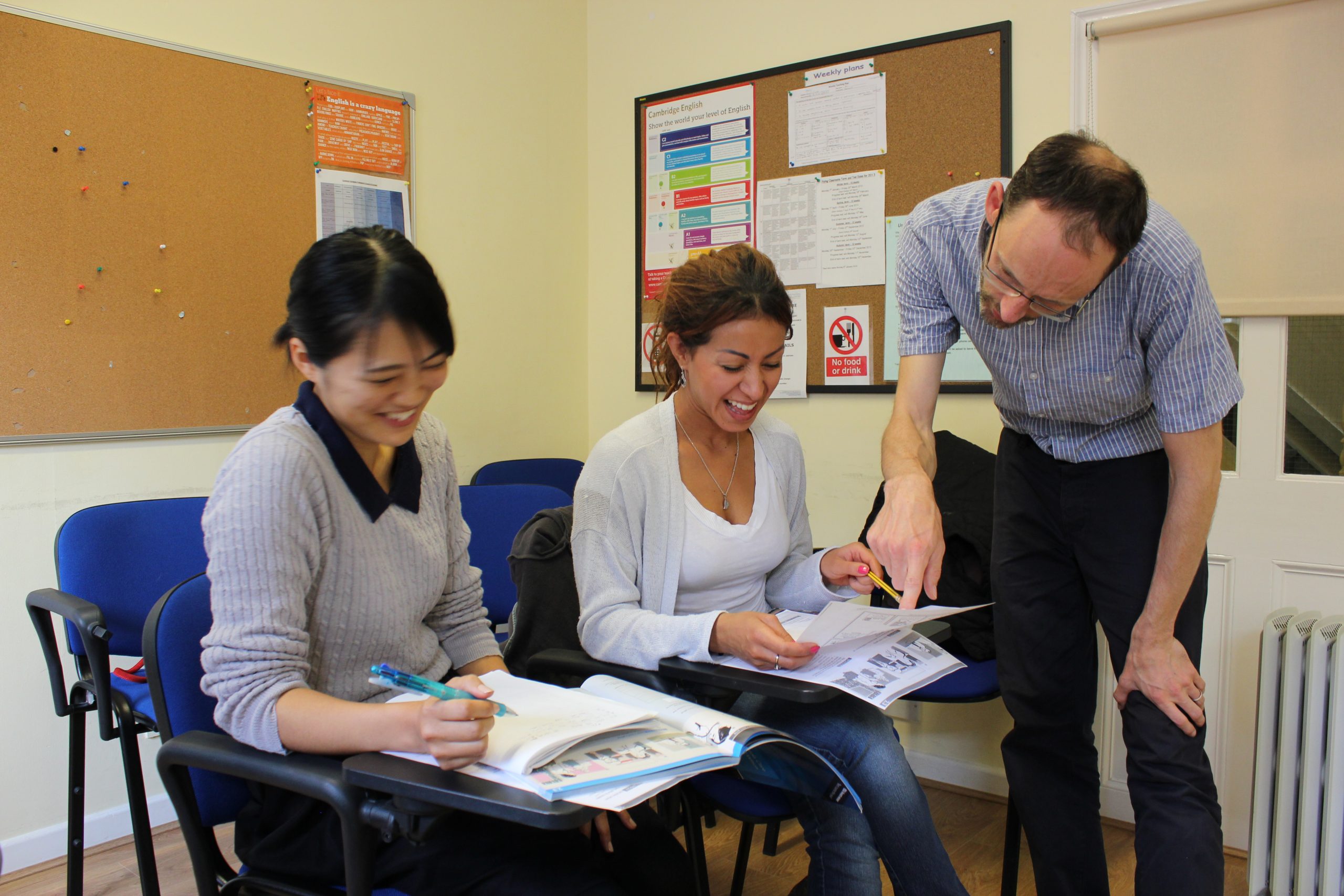 Cambridge Exam Preparation Online Norwich Study Centre