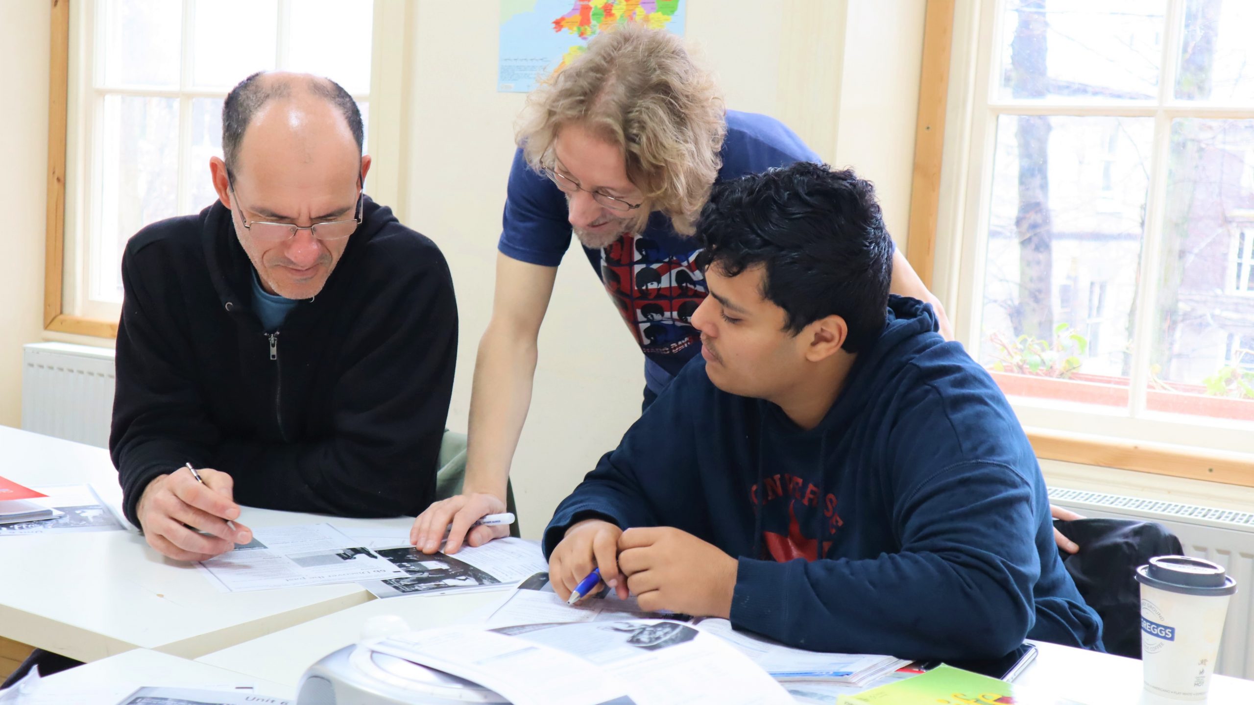Secure English Language Test (SELT) Preparation - Norwich Study Centre Secure English Language Test (SELT) Preparation - Norwich Study Centre